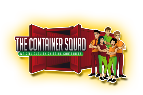 The Container Squad - Shipping Containers & Custom Modifications | California