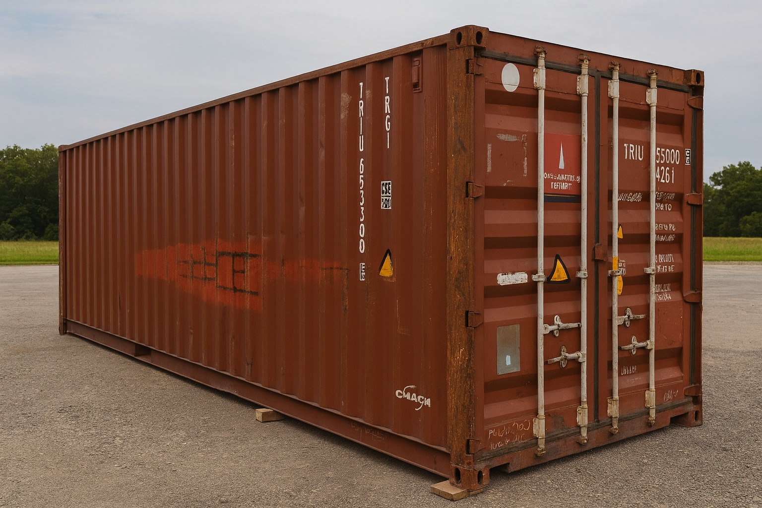 The Container Squad - Shipping Containers & Custom Modifications ...