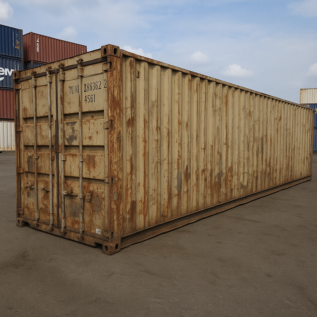 The Container Squad - Shipping Containers & Custom Modifications ...