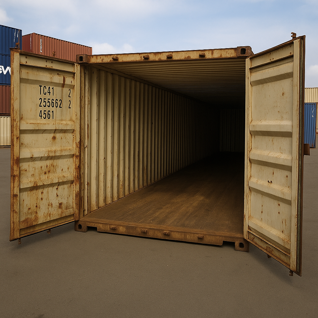 The Container Squad - Shipping Containers & Custom Modifications ...