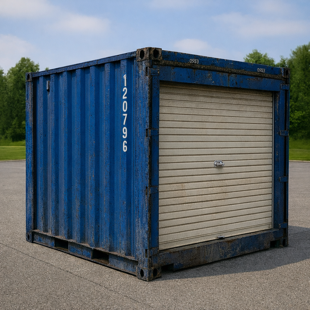 The Container Squad - Shipping Containers & Custom Modifications ...
