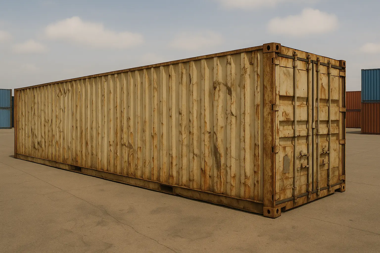 The Container Squad - Shipping Containers & Custom Modifications ...