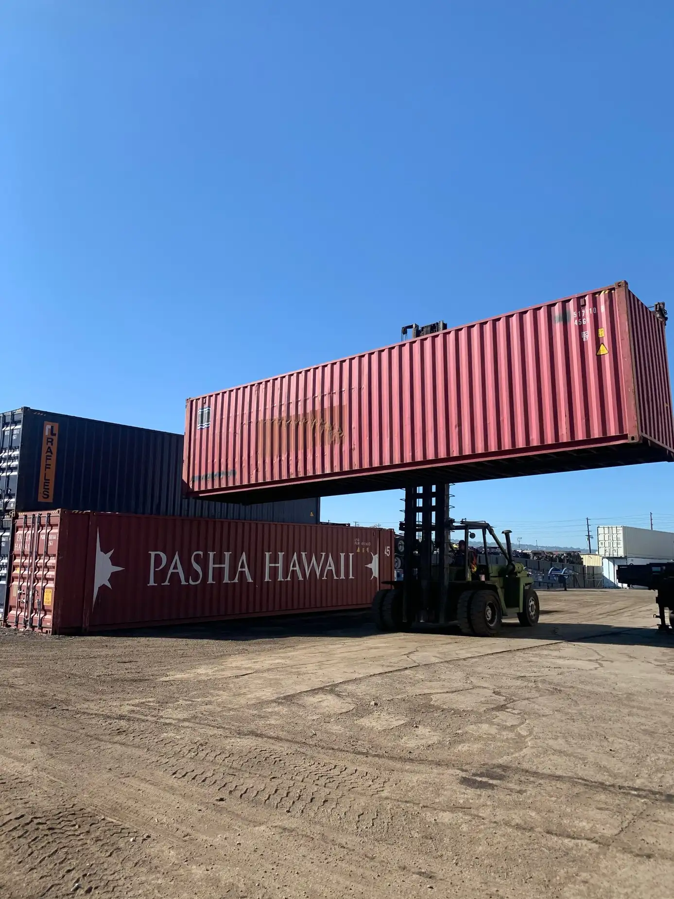 The Container Squad - Shipping Containers & Custom Modifications ...