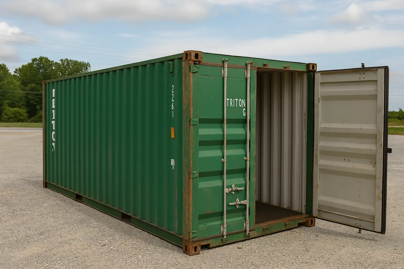 The Container Squad - Shipping Containers & Custom Modifications ...