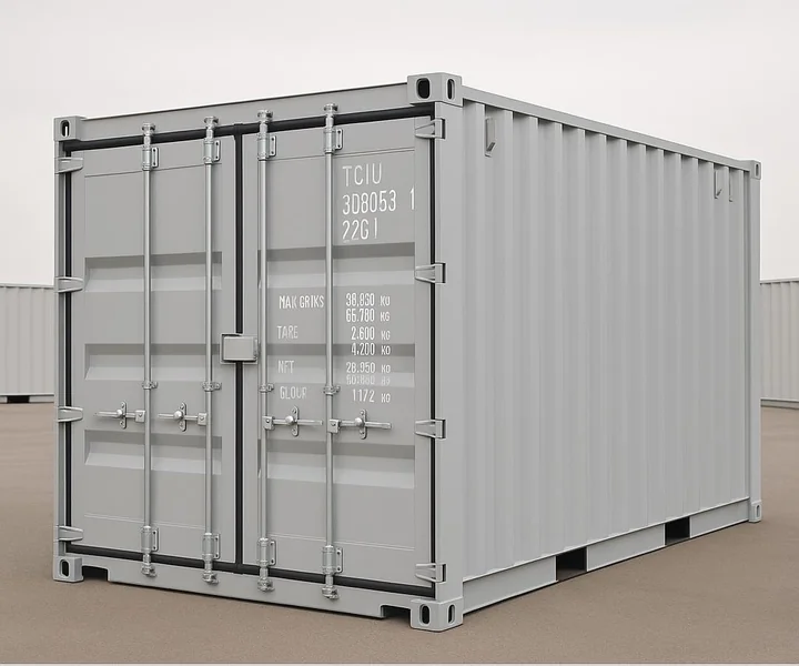 The Container Squad - Shipping Containers & Custom Modifications ...